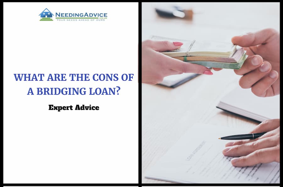 What Are the Cons of a Bridging Loan Explained